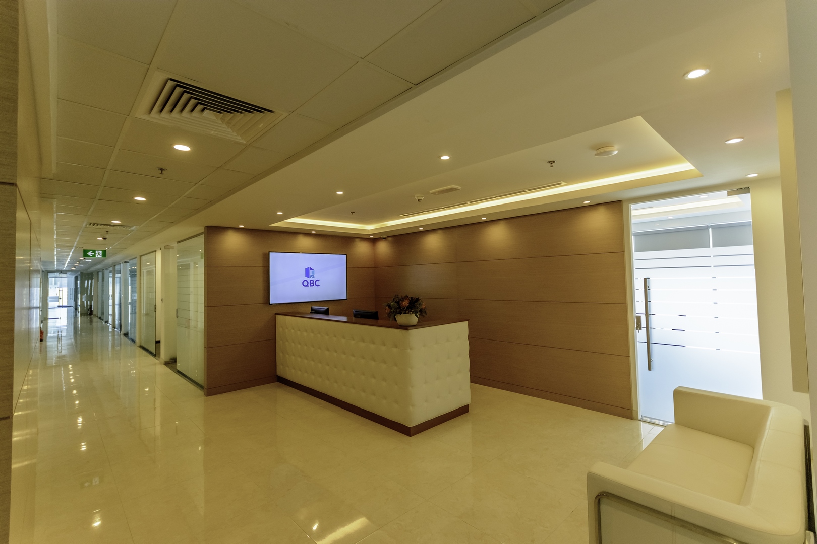 Business Center – Quantum Executive Business Center